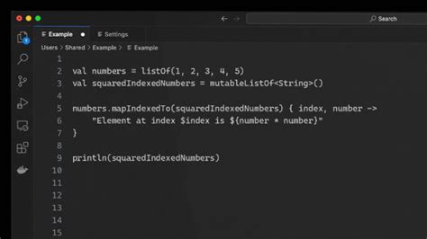 Basic Example Of Kotlin Function Kotlinmap