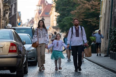 Перше вересня у Львові Фоторепортаж