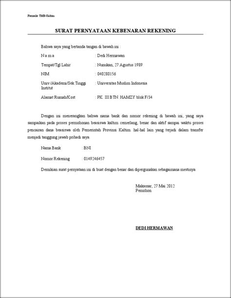 Contoh Surat Keterangan Pengambilan Pip Surat Keterangan Desain The