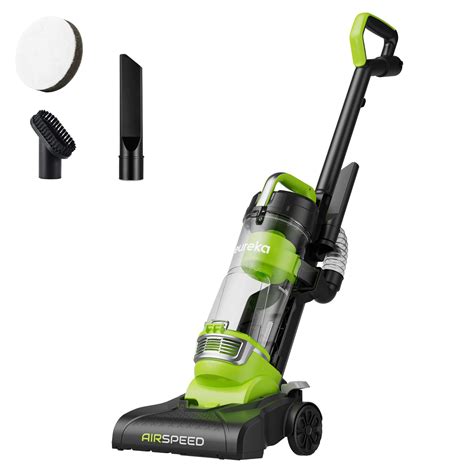 Eureka Airspeed Ultra Lightweight Compact Bagless Upright Vacuum