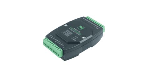 Industrial 8 Ch Analog Input Extender Module Modbus Rtu