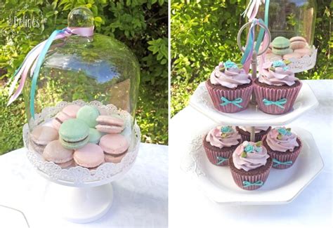 Mesa Dulce Shabbyromántica Y Femenina Delinés