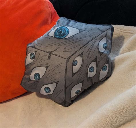 Prison Realm Plush Etsy