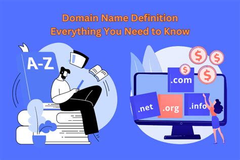 Domain Name Definition Everything You Need To Know