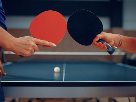 Entenda A Diferença Entre Ping Pong E Tênis De Mesa