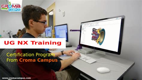 Croma Campus Introduces Best Ug Nx Training In Noida Issuewire