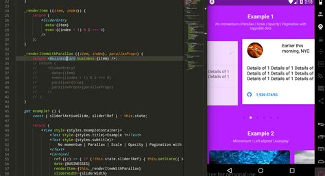 Not Rendering The Cards In Carousel Correctly · Issue 143