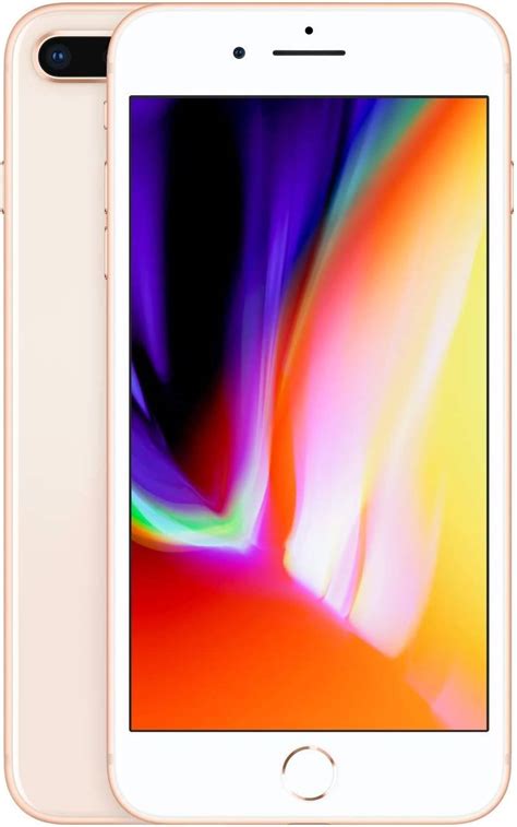 Apple Iphone 8 Plus 64gb Cpo Gold Nutronics