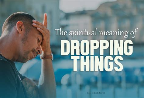 The Spiritual Meaning Of Dropping Things My Story And How I Got Rid Of It
