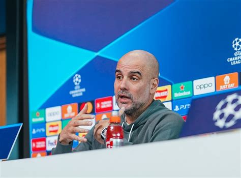 Pep Guardiola Manchester City Tak Boleh Kehilangan Poin Dalam Tujuh