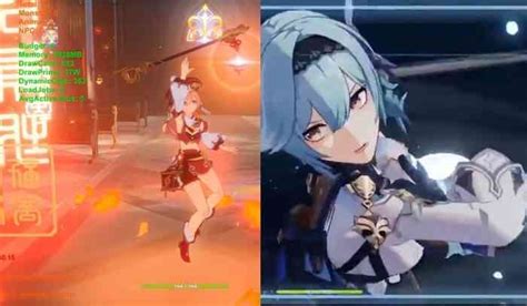 Genshin Impact 1 5 Leaks Eula And Yanfei Ultimate Skills And Idle Animations COGconnected