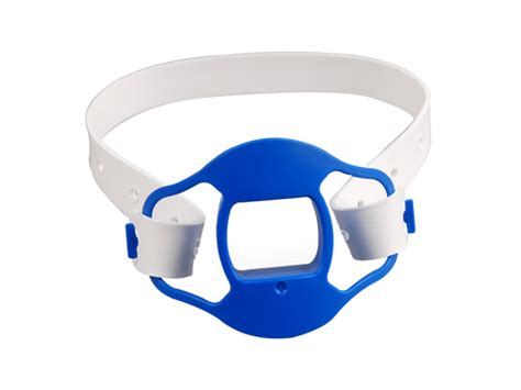 Disposable Bite Blocks Adult And Paediatric With Or Without Head Strap Omnimed