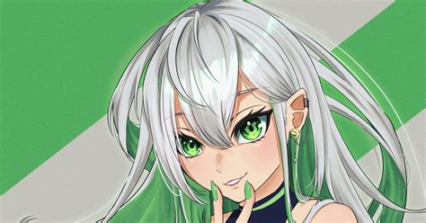 緑 好きをぶっ込んだ Potatoのイラスト Pixiv