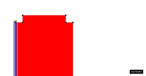 Svg Path Parser Examples CodeSandbox