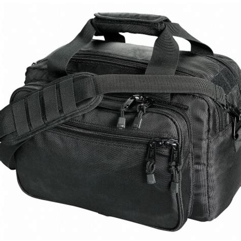 Uncle Mikes Deluxe Range Bagside Armorblack 53411 1 Dillons Food