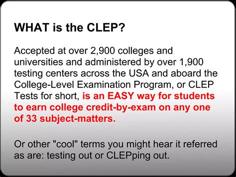 Biology Clep Study Guides And Biology Clep Practice Tests Pdf