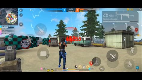 Free Fire Nueva Configuración Moto G Prueba YouTube