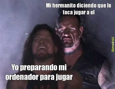 Me Toca Jugar A Mi Meme By Elnuvero Memedroid