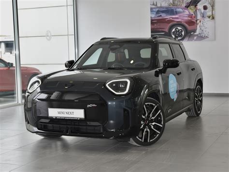 Car Gr Mini Aceman 2025 Aceman Se John Cooper Works Trim M Package