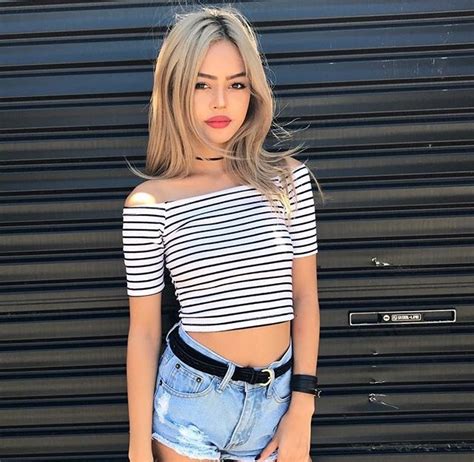 Lily May Mac Blonde Urbasm