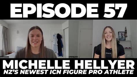 57 Michelle Hellyer Icn Figure Pro Going Pro With Her Partner