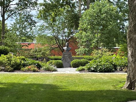 Reagan Peace Garden Atlas Obscura