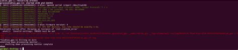 Debug I Have Rom Base 0x118b2060 On Ros · Issue 87 · Kumarrobotics