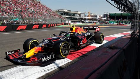 Formula 1 El Gran Premio de la Ciudad de México 2024 ya tiene fecha