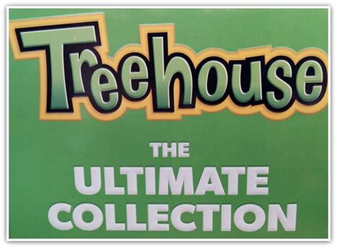 Hop Into Easter With The Treehouse Ultimate Collection Cube
