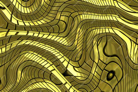 Premium Photo Alien Titanium Metal Texture