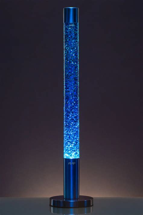 Купить Напольная Лава лампа Amperia Falcon Сияние Ocean Blue (76 см) в ...