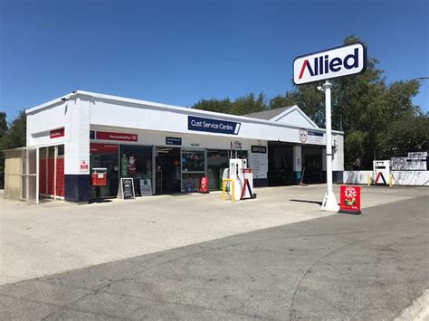 27 Reviews Of Cust Service Centre Gas Station In Christchurch