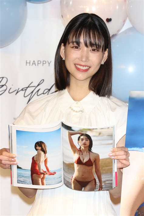 森川葵 最初で最後の写真集が発売！“プリっとしたお尻がしっかり見えているカット”がお気に入り” 日刊エンタメクリップ