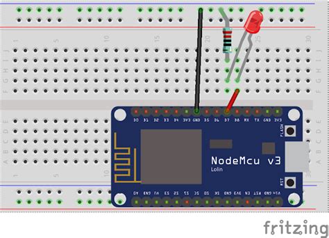 Arduino筆記 使用 Blynk 控制NodeMCU LED燈