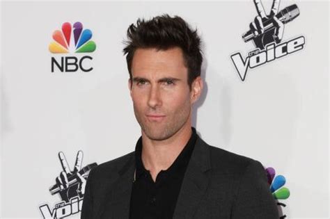 Adam Levine Doesnt Mind Losing Peoples Sexiest Man Alive To Chris