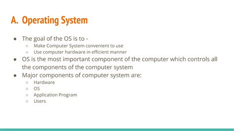 Computer System Overview Class Xi Cs Ppt
