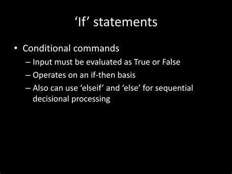 PPT MATLAB The Basics PowerPoint Presentation Free Download ID 3997181
