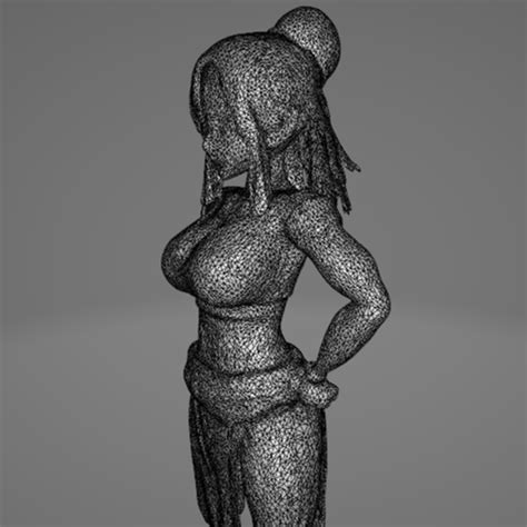 👤 Bulchi Bust 3d Model・archivo Stl Para Impresión 3d・cults