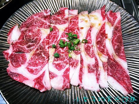 ☞【高雄 苓雅】原燒優質原味燒肉 高雄中山店，全新菜單～黑鑽雙享套餐，頂級澳洲黑毛和牛全餐－lion Fun ｜痞客邦