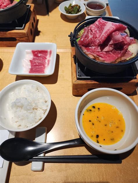 고급스러운 일식 타카 스키야키 맛집 몬드리안 호텔 이태원