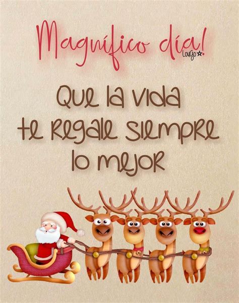 Pin De Sofia Mejia Llanos En Navidad Buenos Dias De Navidad Buenos
