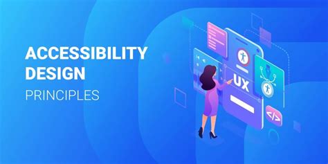 A Comprehensive User Experience Design For Accessibility Guide