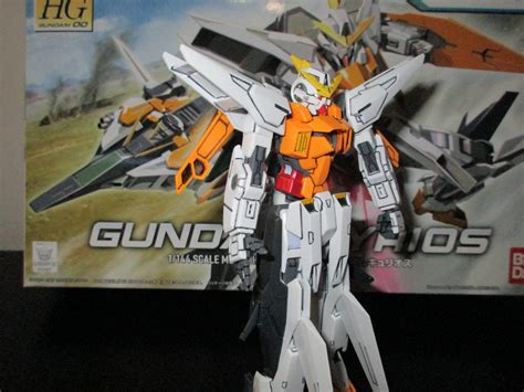 1144 Hg Gundam Kyrios By Arcomrazor On Deviantart