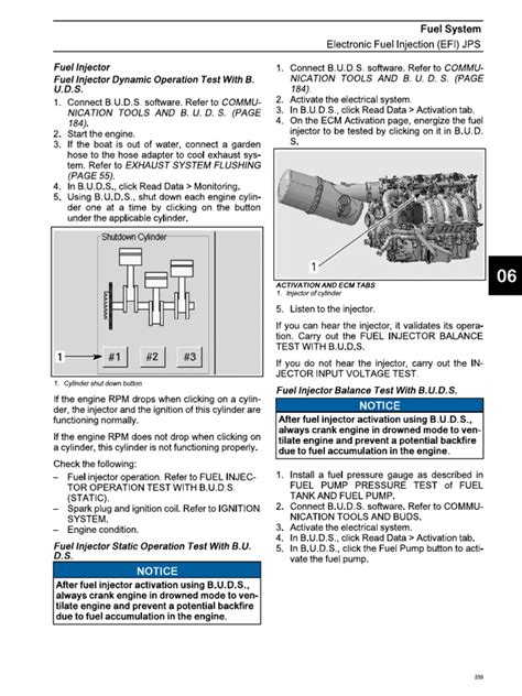 Fuel Injector Test Pdf