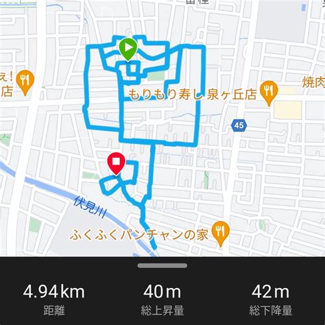 Gpsアート・ジョグ＆ウォーク かなざわスポーツねっと