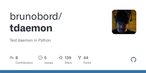 Github Brunobordtdaemon Test Daemon In Python