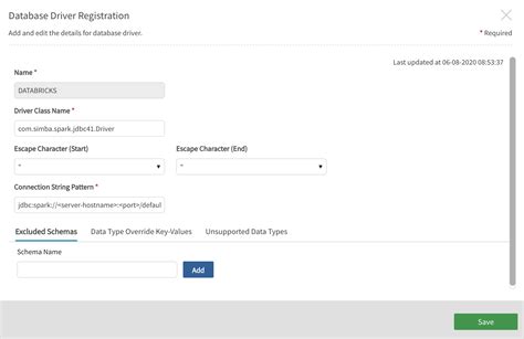 Solved Qlik Catalog Jdbc Databricks Qlik Community 1910879