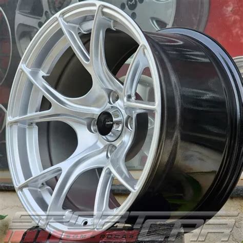 Jg Roda Autoshoes As26 Aro 15 Tala 8 25 4x100 Concava
