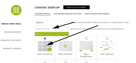 Cara Cepat Membuat Galeri Gambar Di Website