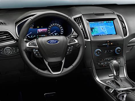 Ford S-Max (2016-2017) цена и характеристики, фотографии и обзор